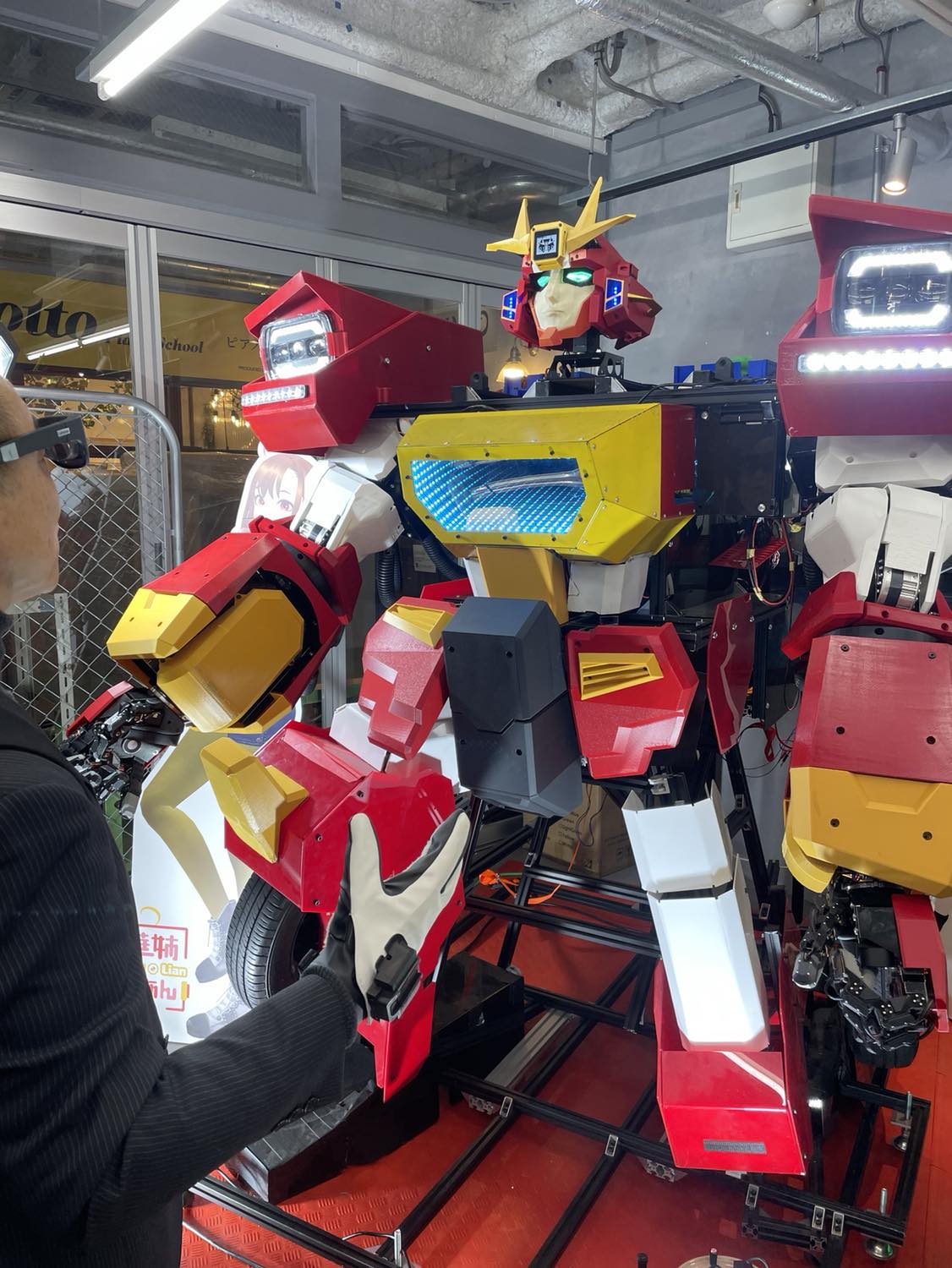 Akiba Robolabo Meetup in SEEKBASE - Akiba Robolabo Meetup