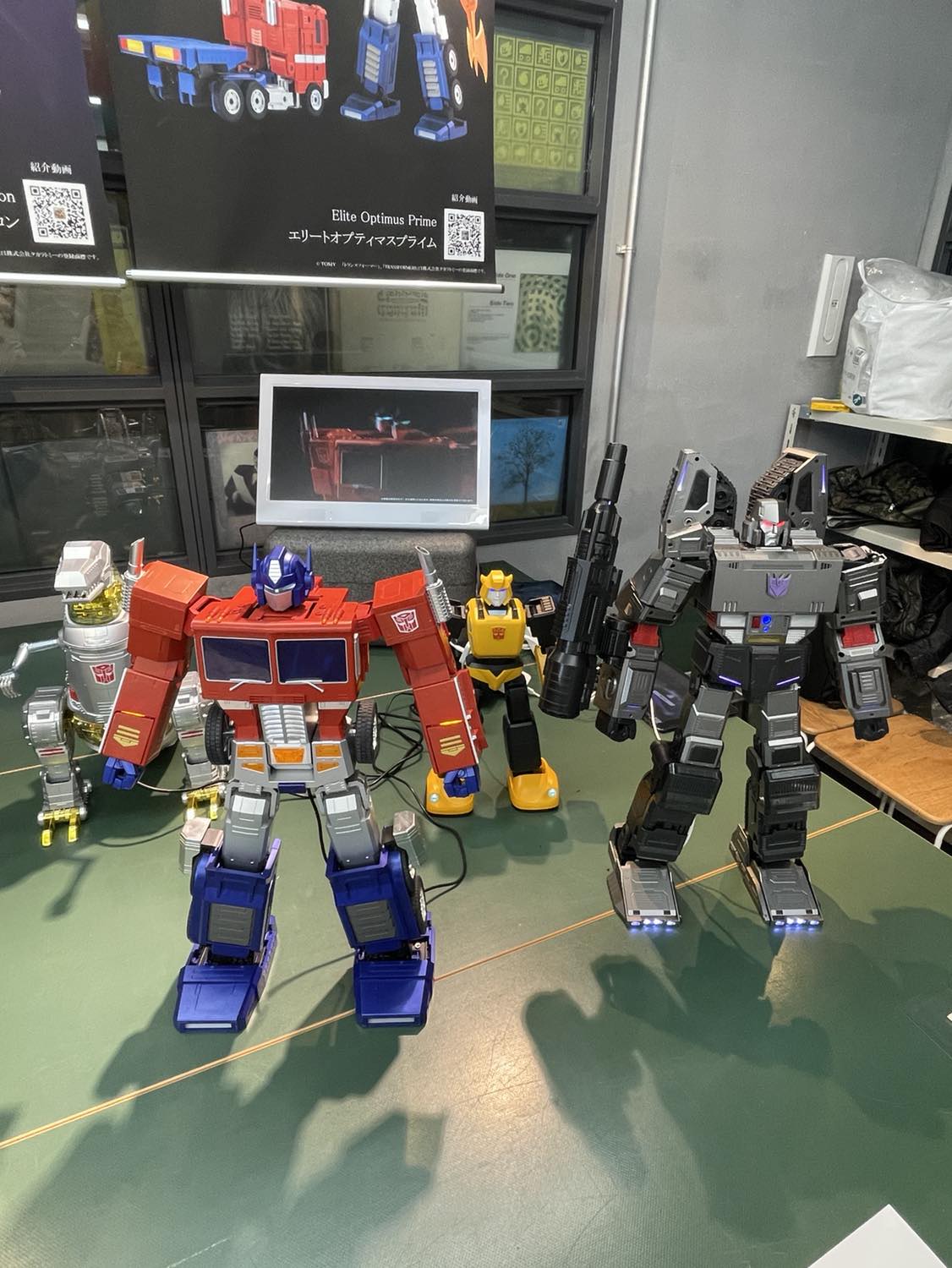 Akiba Robolabo Meetup in SEEKBASE - Akiba Robolabo Meetup