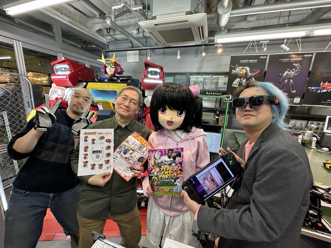 ロボラボ株式会社